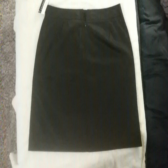 Casual Corner Annex | Skirts | Nwt Basic Black Skirt | Poshmark