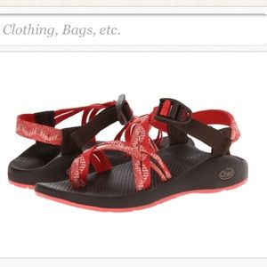 Chacos - ISO chacos size 7-8 double strap with the toe. from Sydney's ...