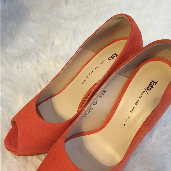 Tata | Shoes | 99 New Cute Heels | Poshmark