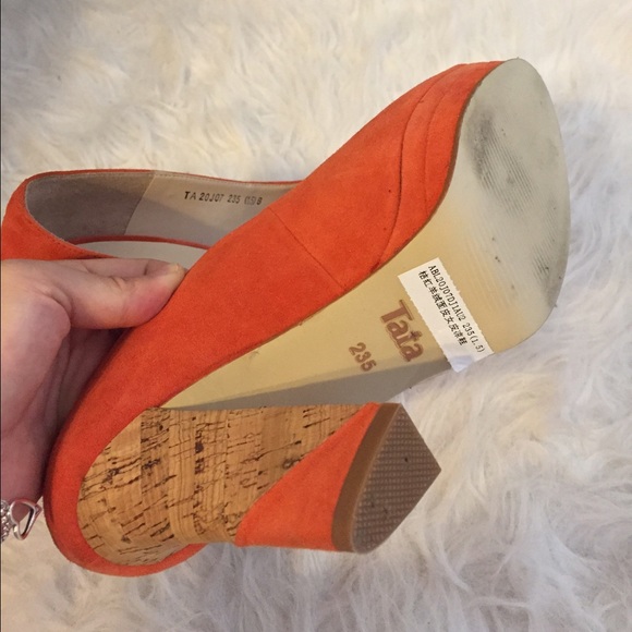 Tata | Shoes | 99 New Cute Heels | Poshmark