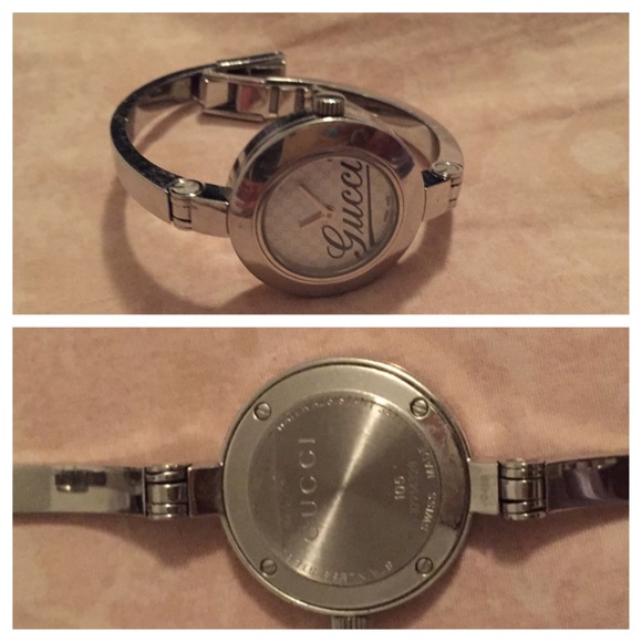 Gucci | Jewelry | Gucci Authentic Watch | Poshmark