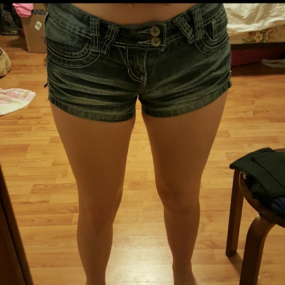 Angels Jeans | Shorts | Cute Short Shorts | Poshmark
