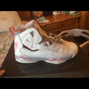 jordan shoes true flight on Poshmark