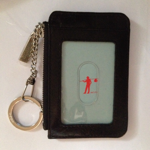 Hobo Leather Keychain Wallets | Paul Smith