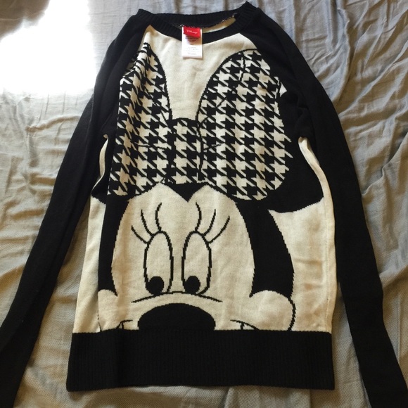 Sweaters | Minnie Mouse Sweater | Poshmark