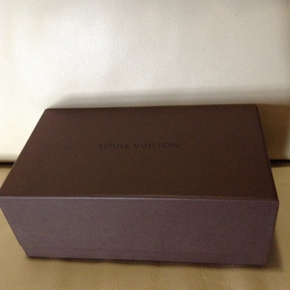 Louis Vuitton | Accessories | Authentic Small Louis Vuitton Box | Poshmark
