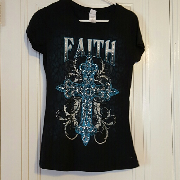 Tops | Faith Top | Poshmark