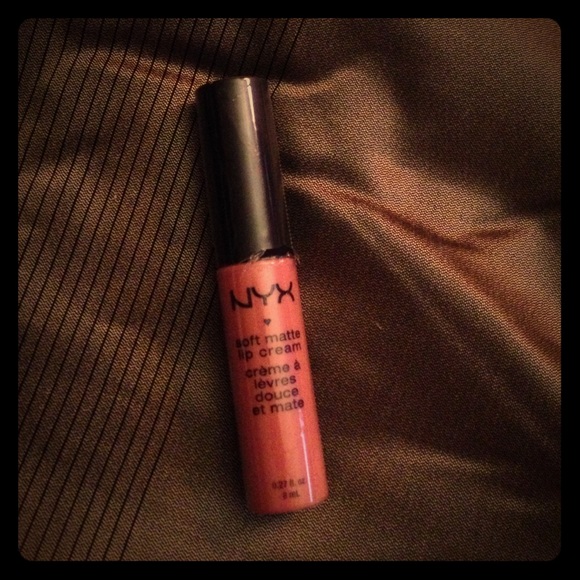 NYX | Other | Nyx Istanbul Matte Lip Creme New | Poshmark