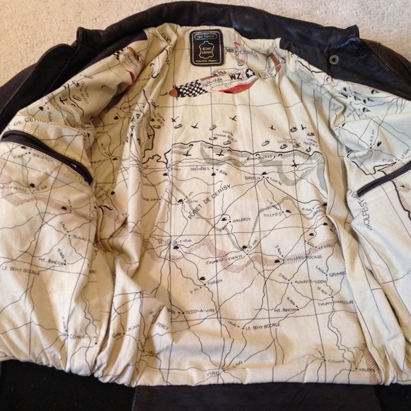 Hein Gericke | Jackets & Coats | Hein Gericke Echt Leder Leather ...