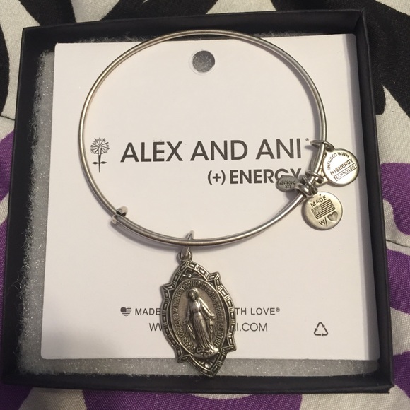 Miraculous Medal Bracelet Alex And Ani 2024 www.alhudapk