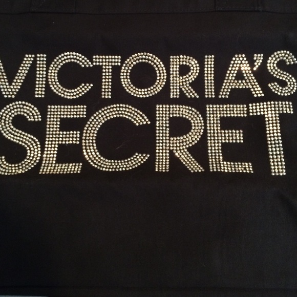 Victoria's Secret | Bags | Nwt Victorias Secret Bling Totereduced ...