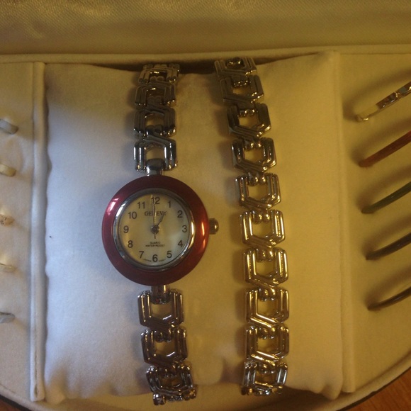 Geneva | Accessories | Geneva Quartz Excellent Collection | Poshmark