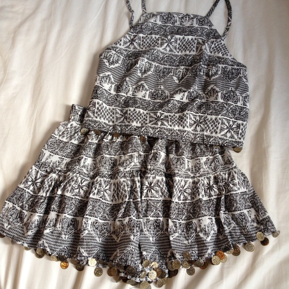 LF | Other | Lf Two Piece Coin Set | Poshmark
