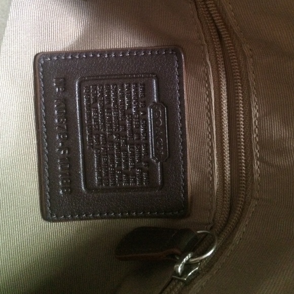 Coach | Bags | Coach Shoulder Handbag | Poshmark