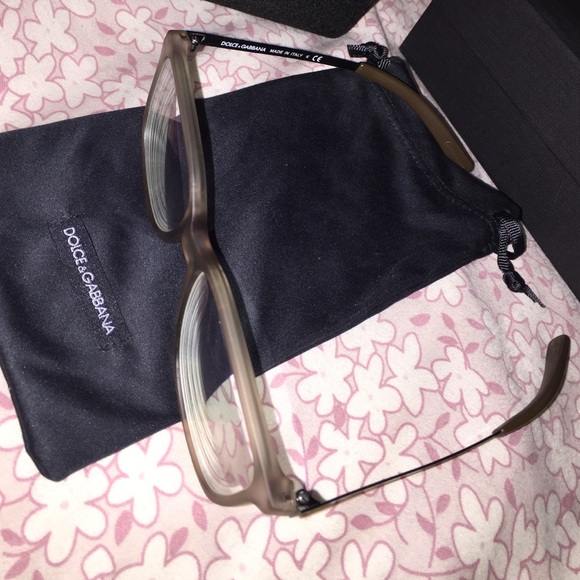 Dolce & Gabbana | Accessories | Dolce Gabbana Frames | Poshmark