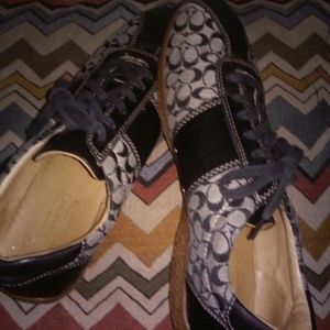Coach | Shoes | Coach Shoes | Poshmark
