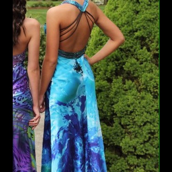 Cache | Dresses | Prom Dress | Poshmark