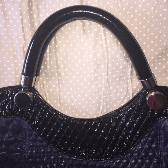Jill Stuart | Bags | Jill Stuart Two Tone Bag | Poshmark