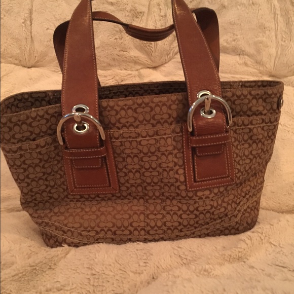 Coach | Bags | Original Coach Purse | Poshmark