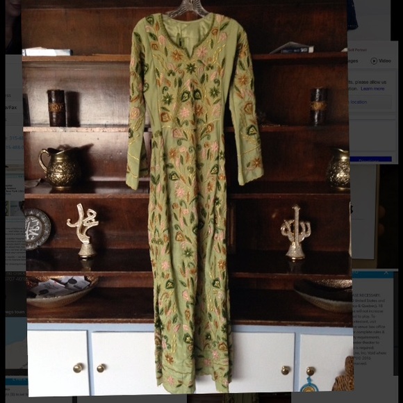 Dresses | Henna Dress Henna Thobe | Poshmark