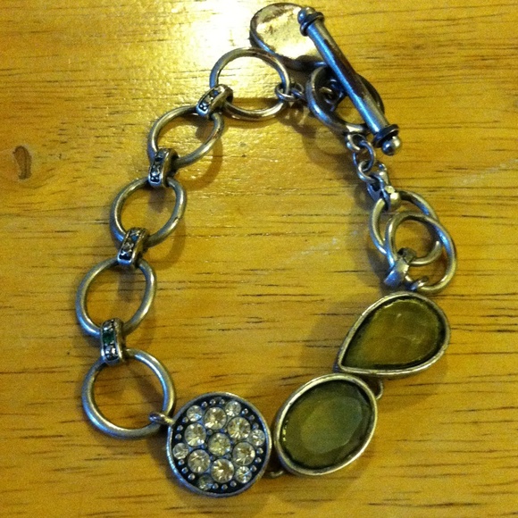 Lia Sophia | Jewelry | Lia Sophia Bracelet | Poshmark