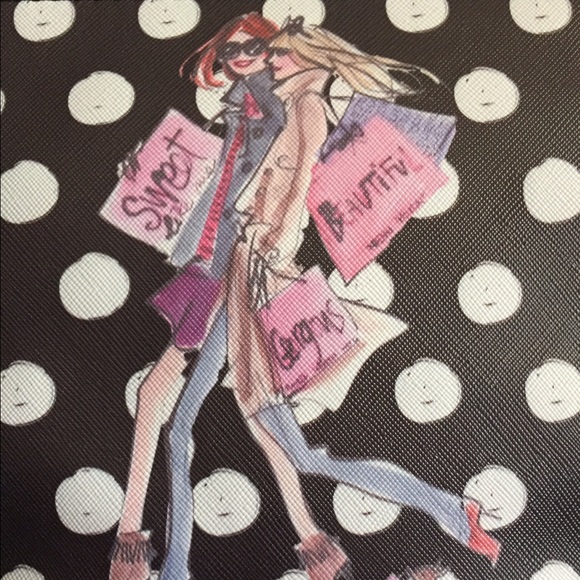 Izak Zenou | Bags | Nwt Izak Zenou Cosmetic Bag Rare Limited Edition ...