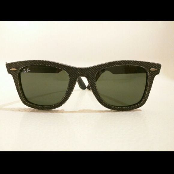 Ray-Ban | Accessories | Rayban Original Wayfarer Denim | Poshmark