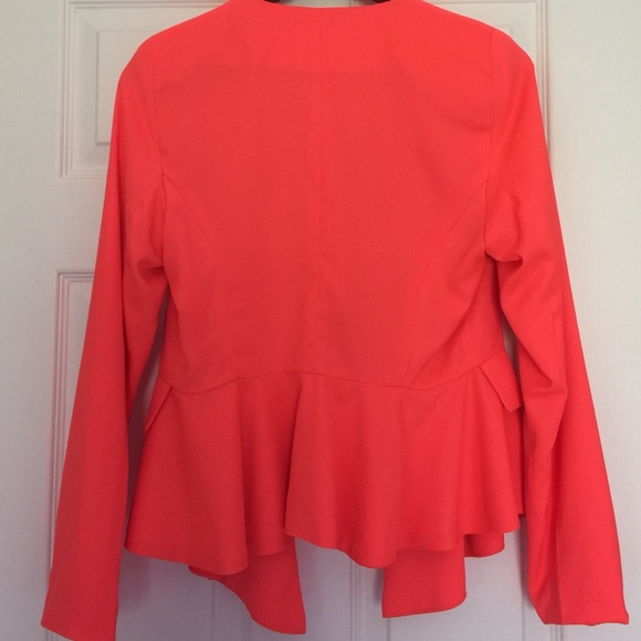 Naven | Jackets & Coats | Coral Colored Blazer | Poshmark