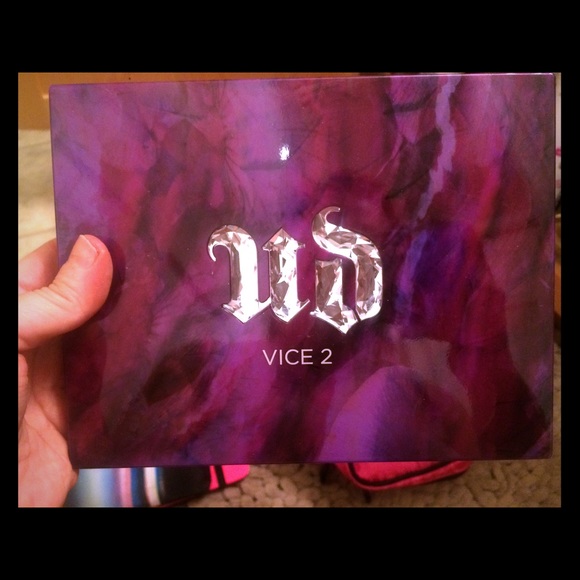 Urban Decay | Other | Urban Decay Vice 2 Pallet | Poshmark