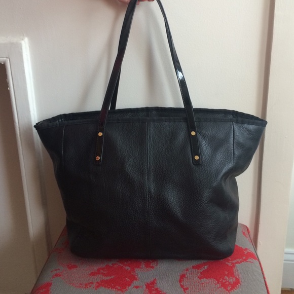 jaeger | Bags | Jaeger London Leather Bag | Poshmark