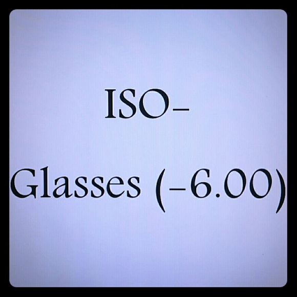 Accessories | Iso Glasses | Poshmark