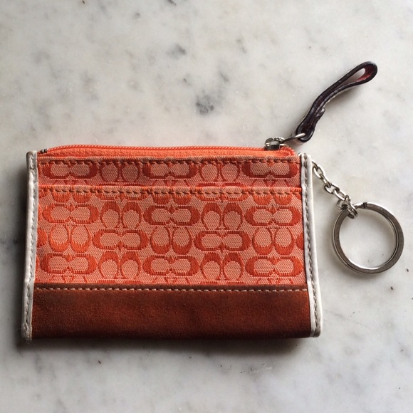 Coach Keychain Wallet Women | Paul Smith
