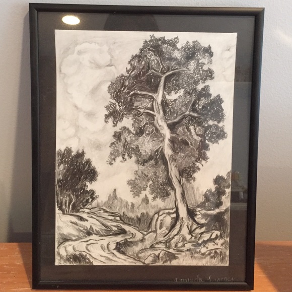 Other | Scenic Drawing | Poshmark