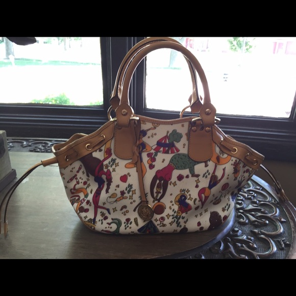 Piero Guidi | Bags | Porto Guidi Magin Circus Handbag | Poshmark