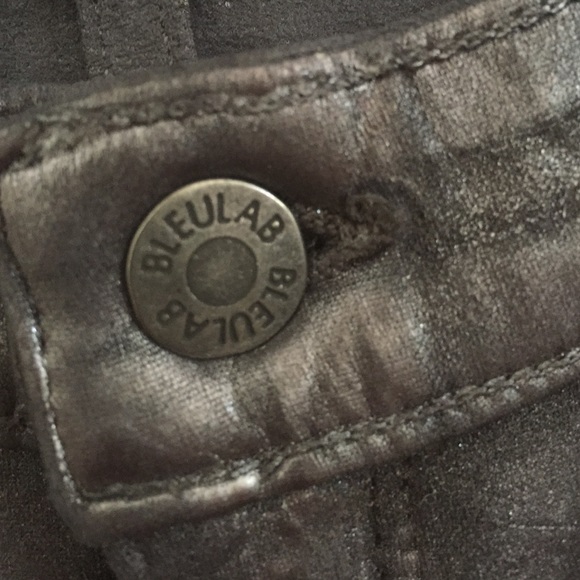 Bleulab | Pants & Jumpsuits | Bleulab Reversible Pants | Poshmark