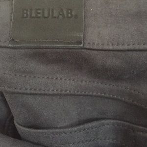 Bleulab | Pants & Jumpsuits | Bleulab Reversible Pants | Poshmark