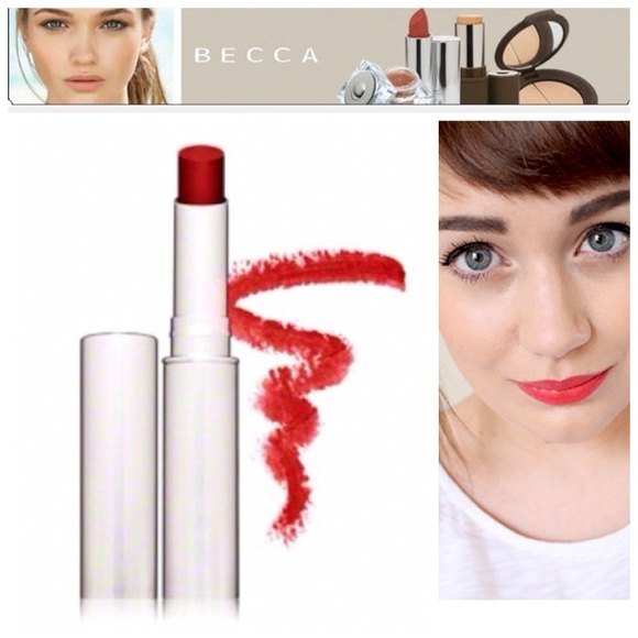BECCA | Makeup | Becca Ultimate Matte Color Lipstick | Poshmark