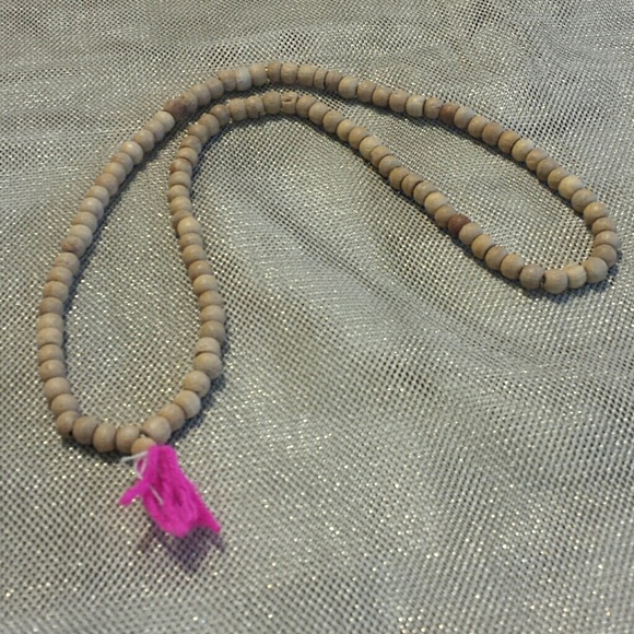 Jewelry | Tulsi Wood Mala Holy Basil | Poshmark