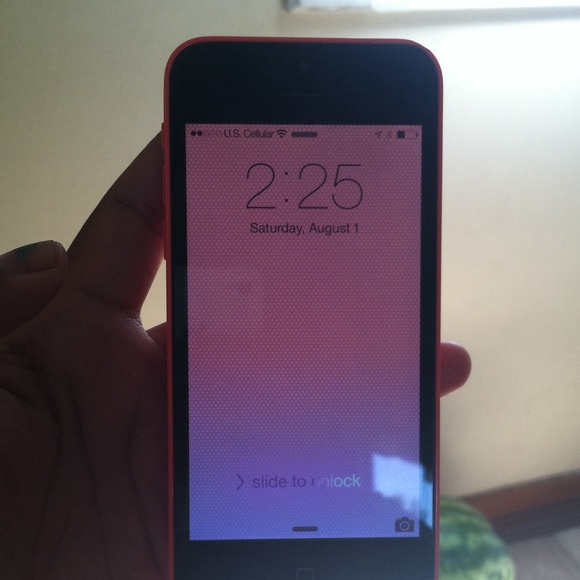 Apple | Other | Iphone 5c Pink | Poshmark