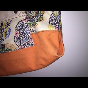 Fossil | Bags | Fossil Lena Canvas Tote | Poshmark