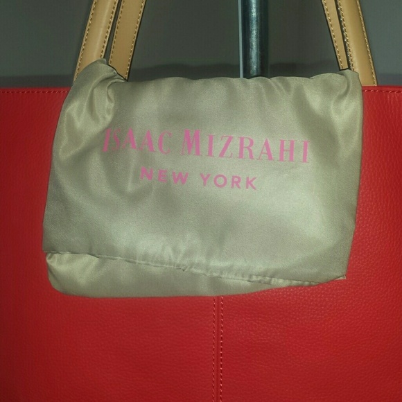 Isaac Mizrahi | Bags | Authentic Isaac Mizrahi Bag New With Tags | Poshmark