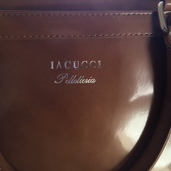 Iacucci | Bags | Iacuccui Pelletteria Italian Purse | Poshmark
