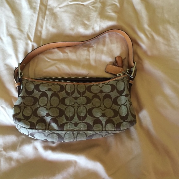Coach | Bags | Small Coach Purse | Poshmark