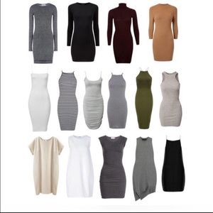 Dresses | Help Me Find Any Of These | Poshmark