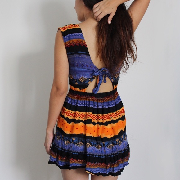 American Apparel | Dresses | Host Pick California Select Dress Wcutout ...