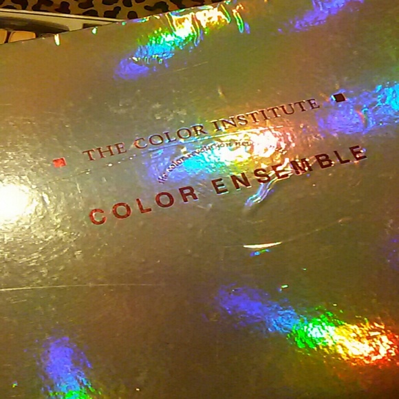 The Color Institute | Makeup | The Color Institute Color Ensemble ...