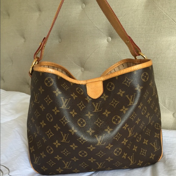 Dimensions Of Lv Delightful Mm | semashow.com