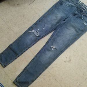 Jeans | Preripped Jeans | Poshmark