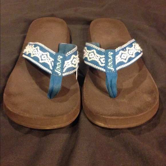 Reef Shoes Womens Reef Flip Flops Poshmark