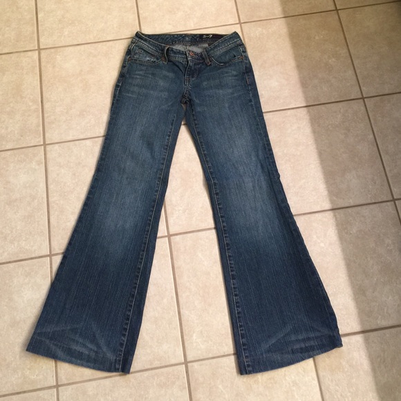 Seven7 | Jeans | Wide Leg Seven7 Jeans | Poshmark